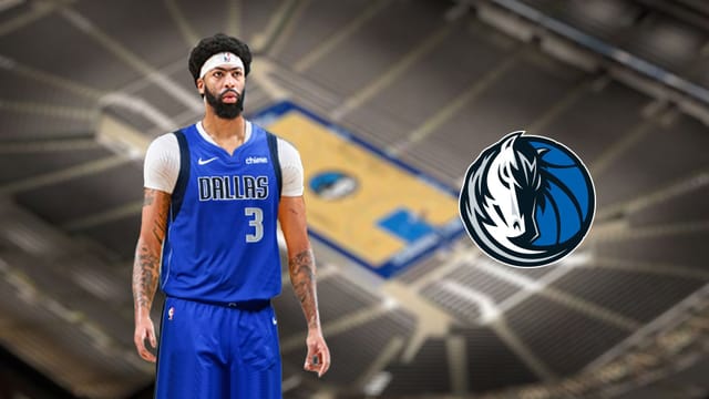 NBA Rumors: Anthony Davis on Dallas Mavericks' radar