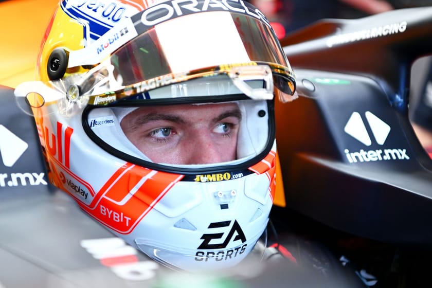 “Yes, but possibly on the yacht”: Max Verstappen jokes about watching the Monaco GP from the ...