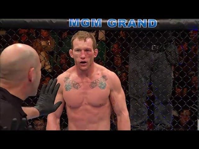 5 best fights in UFC history that ended in a draw