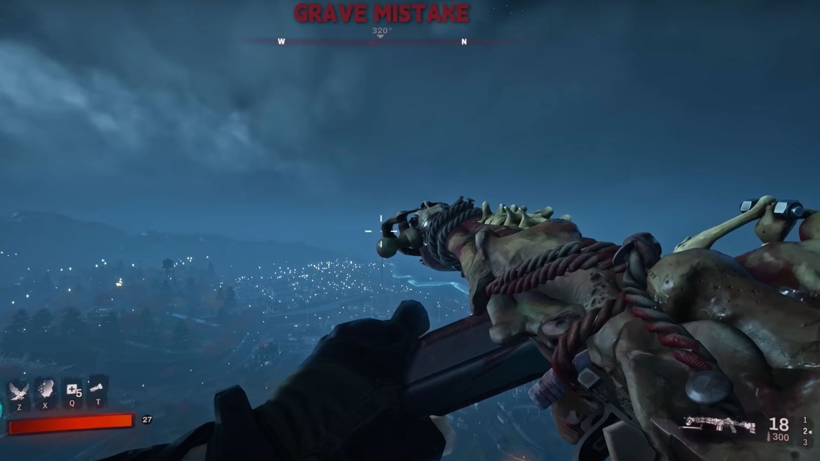 All weapons in Redfall and how to get them