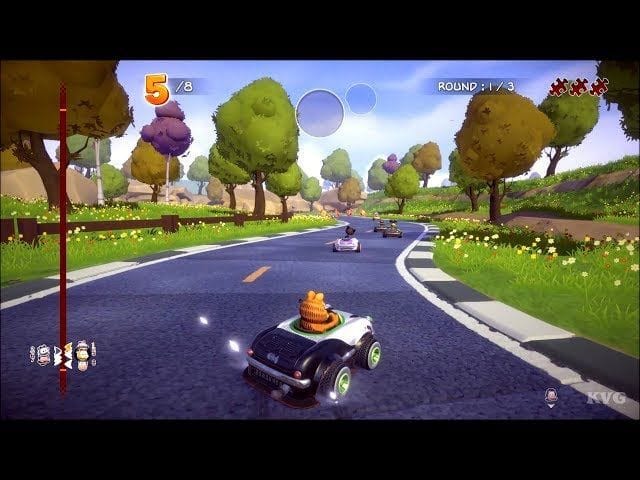 Top 5 kart racers that you should try out