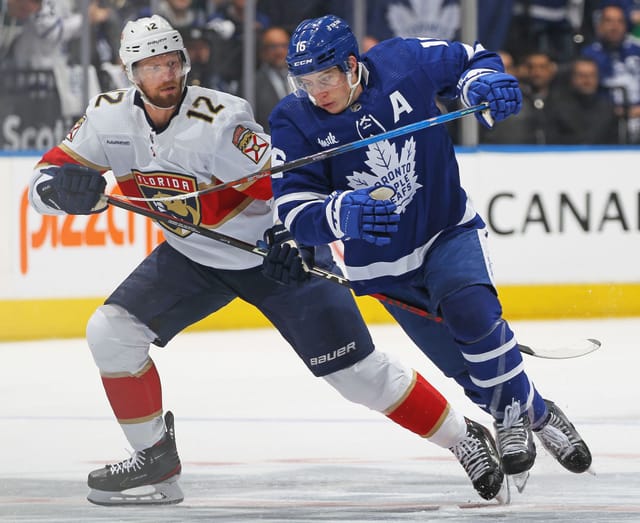 Toronto Maple Leafs vs Florida Panthers Game 2: Preview, lines ...