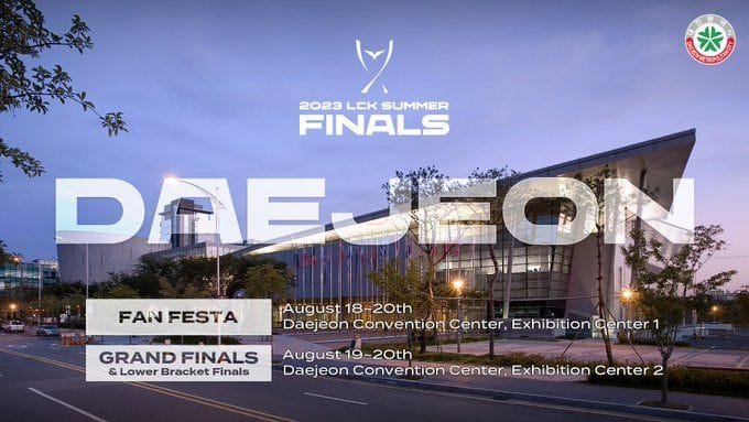 League of Legends LCK Summer Split 2023: Teams, schedule, and more