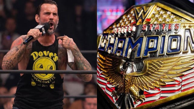 CM Punk's imminent comeback may open the door for 3-time WWE US ...
