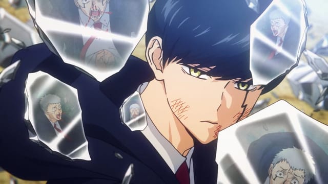 Mashle: Magic and Muscles episode 6 - Mash defeats Silva, attains first ...