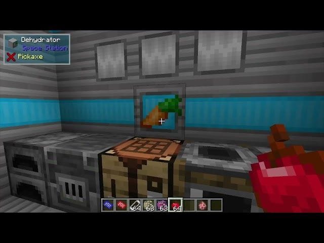 7 best Minecraft space mods