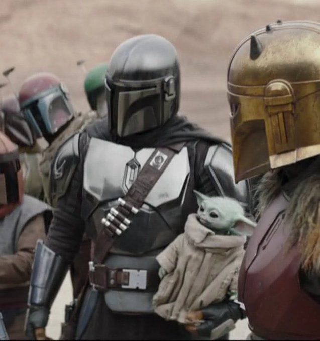 Pedro Pascal reveals the full extent of his role in The Mandalorian