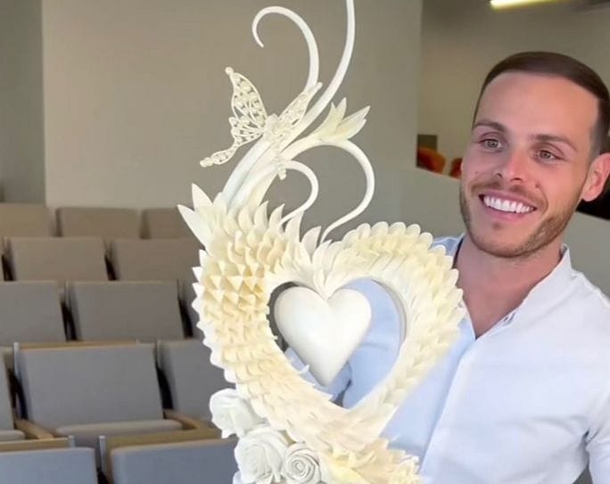 Who is Amaury Guichon's Wife? age, nationality and more