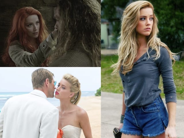 Aquaman and 4 popular Amber Heard movies to watch amid hollywood exit ...