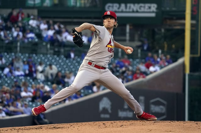 Who is Matthew Liberatore? All about St. Louis Cardinals prospect ...