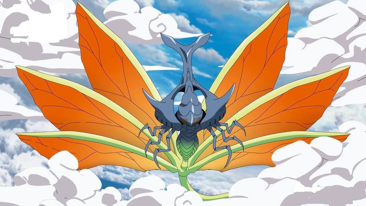 Takigakure in Naruto.