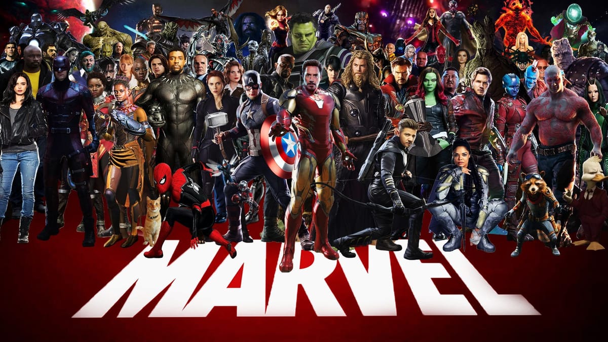 10 best Marvel superhero TV shows of all time