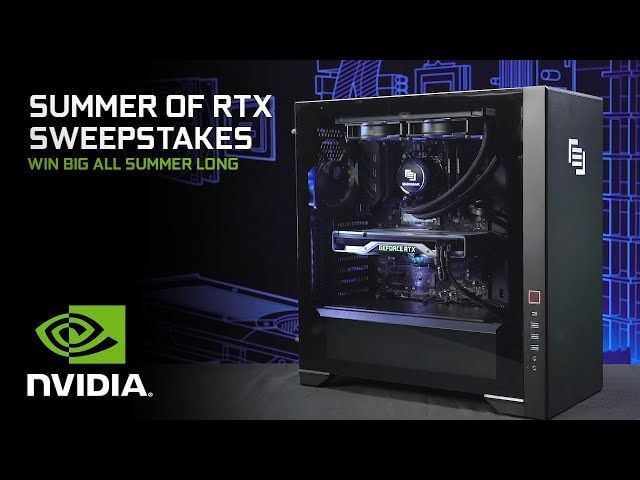 Nvidia RTX 4090, 4080, 4060, and 4060 Ti giveaway: how to apply, dates ...