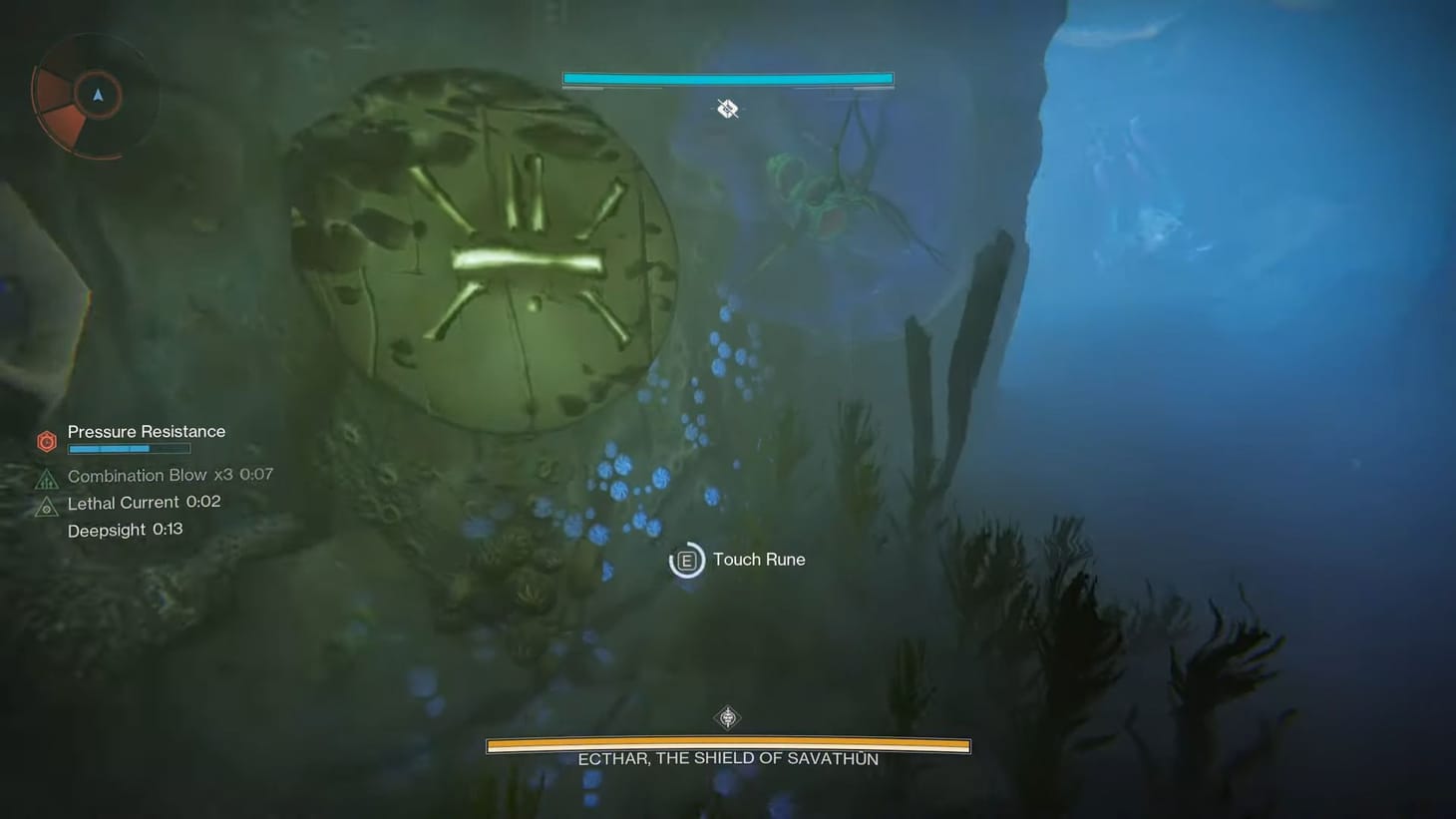 Destiny 2 Ghosts of the Deep guide: Ecthar, the Shield of Savathun boss ...