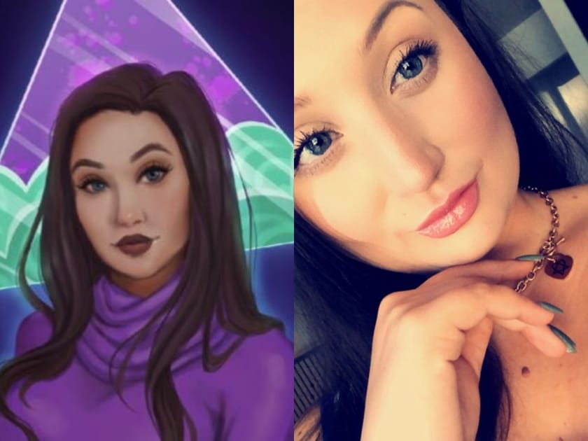 Who is iilluminaughtii? YouTuber under fire for allegedly plagiarising ...