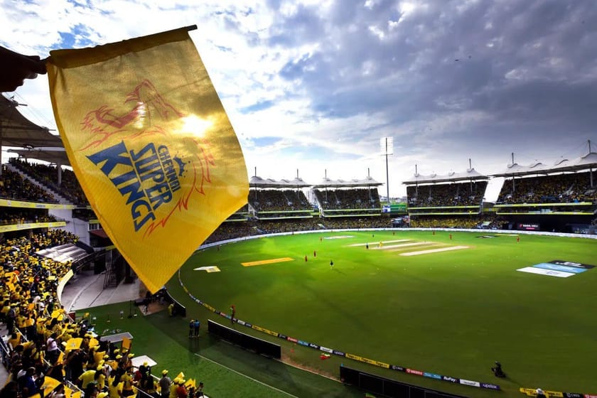 CSK vs KKR, IPL 2023: MA Chidambaram Stadium, Chennai pitch history and IPL records