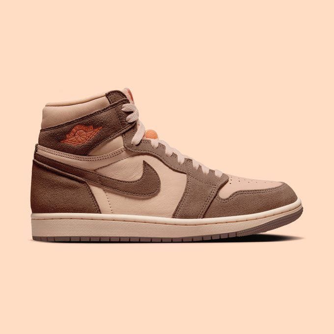 Nike Air Jordan 1 "Dusted Clay" sneakers: Everything we know so far