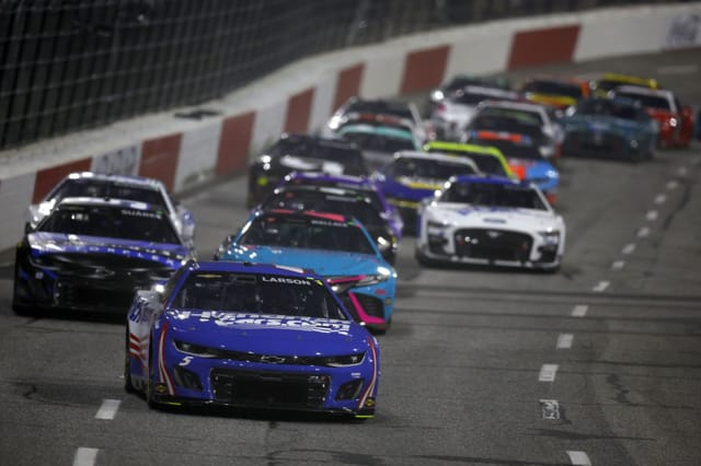 3 takeaways from today's NASCAR Cup Series All-Star Race