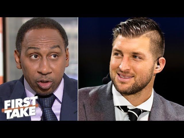 IN PHOTOS: NFL TikTok star Annie Agar spotted at Tim Tebow's golf event