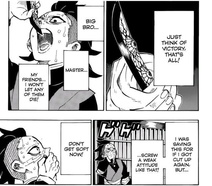 What happened to Genya in Demon Slayer? The demon hunter's tragic fate ...