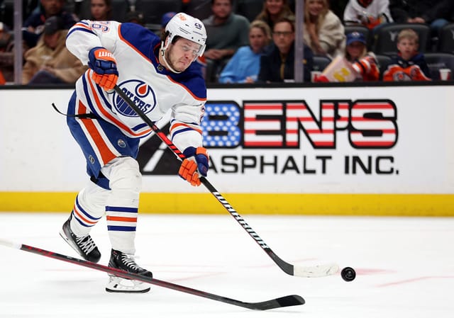 Mattias Janmark Edmonton Oilers NHL: What is Mattias Janmark’s salary ...