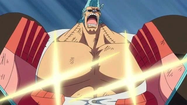 Who is Franky in One Piece?