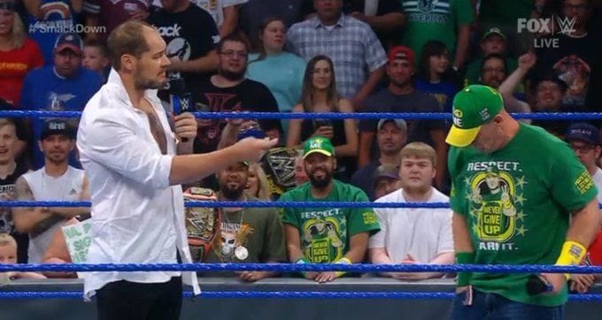5 Wwe Superstars Who Lost Their Push After Facing John Cena 2835