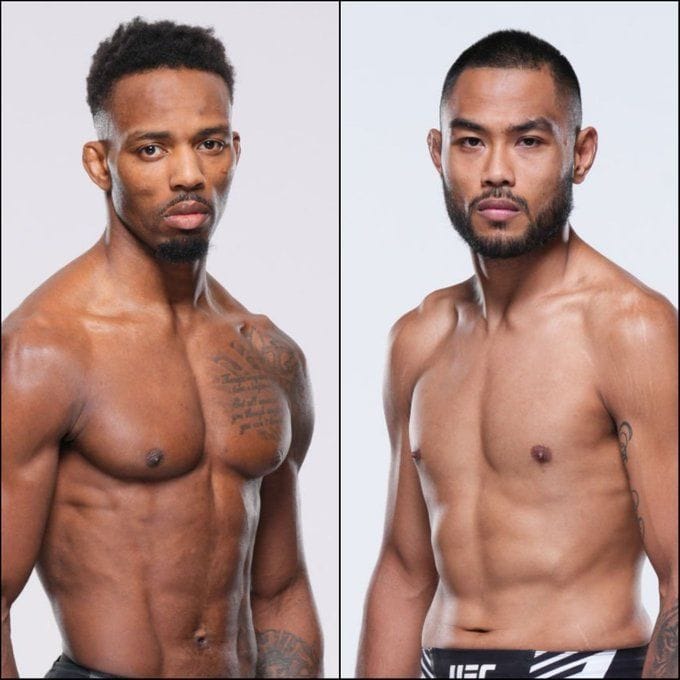 UFC London - undefeated featherweight: Breaking: Undefeated 12-0 ...