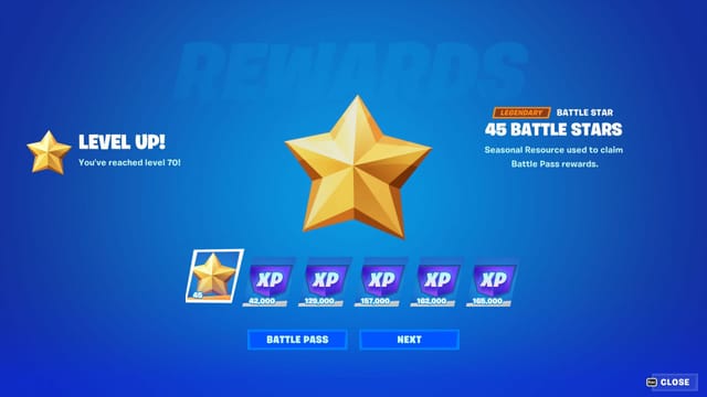 Fortnite: How to passively earn XP from UEFN maps