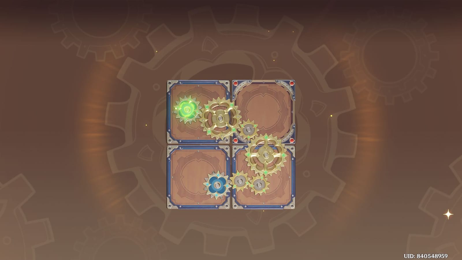 Evermotion Mechanical Painting- Inazuma 1 & 2: Genshin Impact puzzle guide