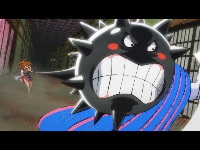 Who is Ulti in One Piece?