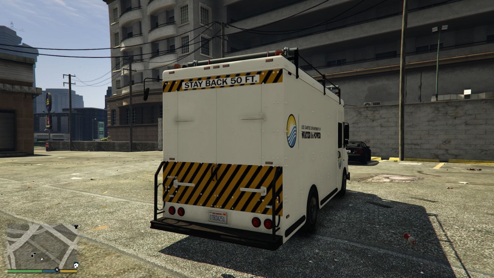 Boxville In GTA 5
