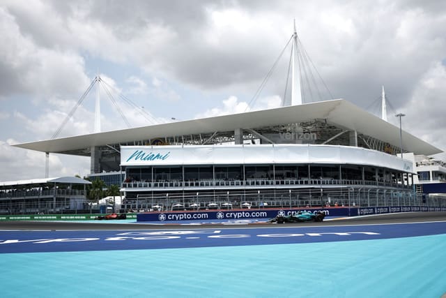 Who did Jeff Bezos attend the F1 Miami GP with? Find out about the ...