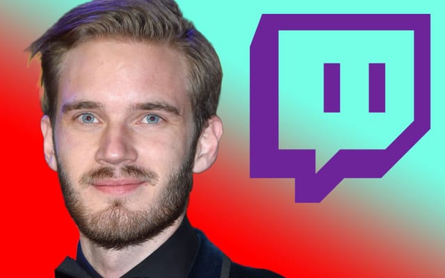 Why was PewDiePie banned on Twitch? Streaming community speculates on ...