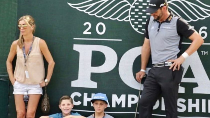 Who is Val Block? All you need to know about golfer Michael Block’s wife