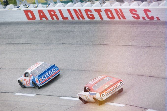 What is Darlington Raceway known for? Exploring the uniqueness of the ...