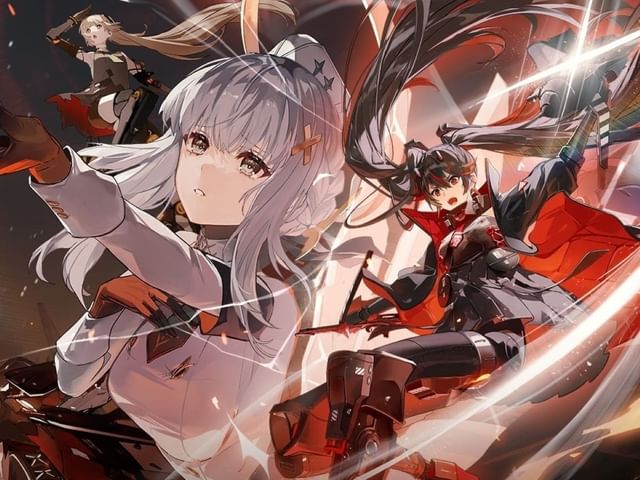 PGR, PGR tier list, Punishing Gray Raven tier list: Punishing Gray ...