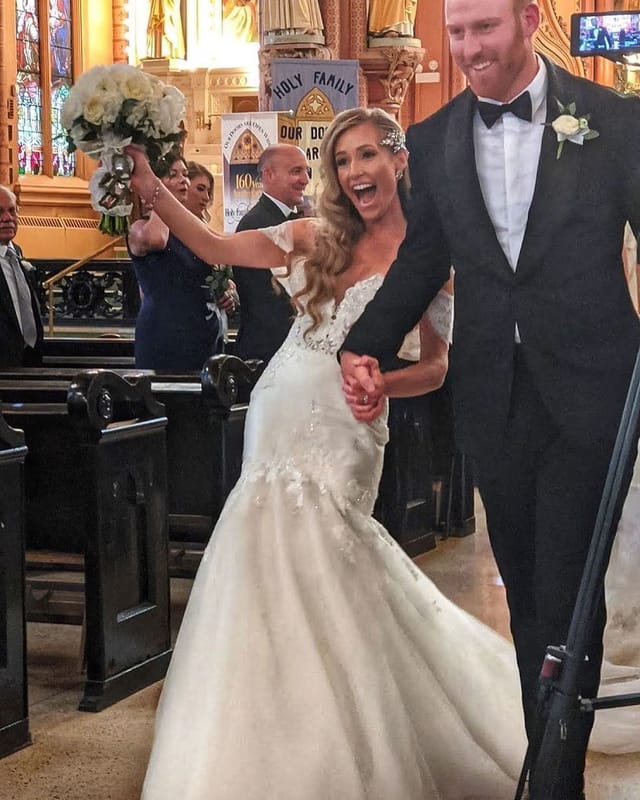 Who is Cooper Rush’s Wife, Lauryn Rush? How long have they been married?