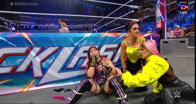 Best and Worst of Backlash 2023: Losing star to get a huge singles push ...