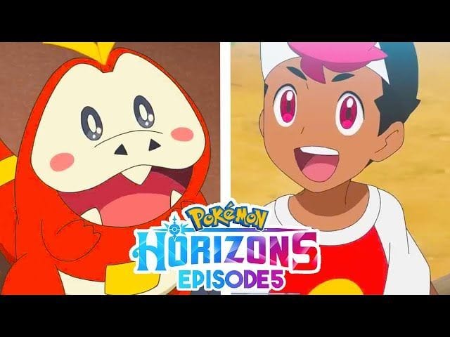Pokemon Horizons episode 1-8 recap: What are our heroes up to?
