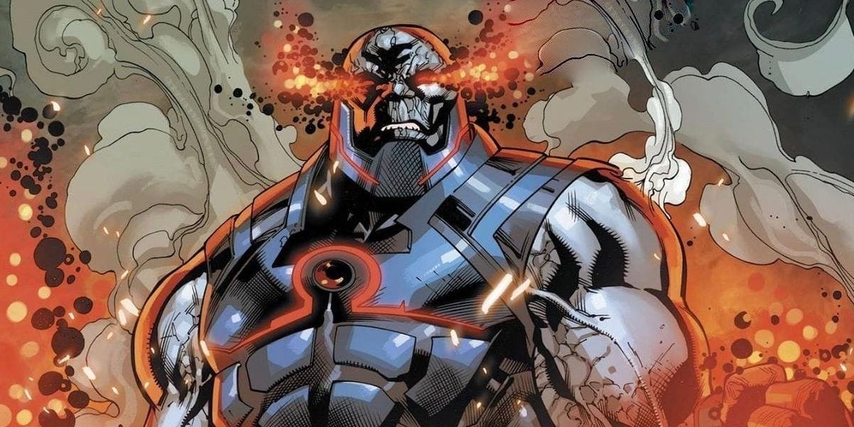 James Gunn's DCU: 8 reasons why Darkseid should return as the main villain