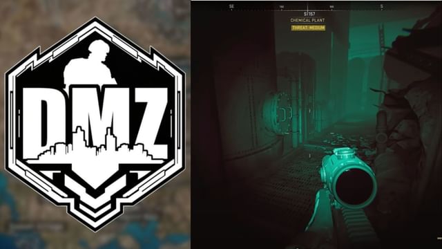 Warzone 2 DMZ Guide: How to enter the Chemical Plant of Koschei complex?