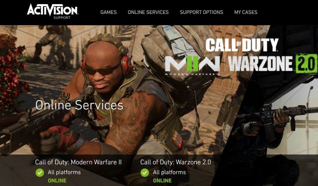 Modern Warfare 2 and Warzone 2 Packet Burst error: How to fix, possible ...