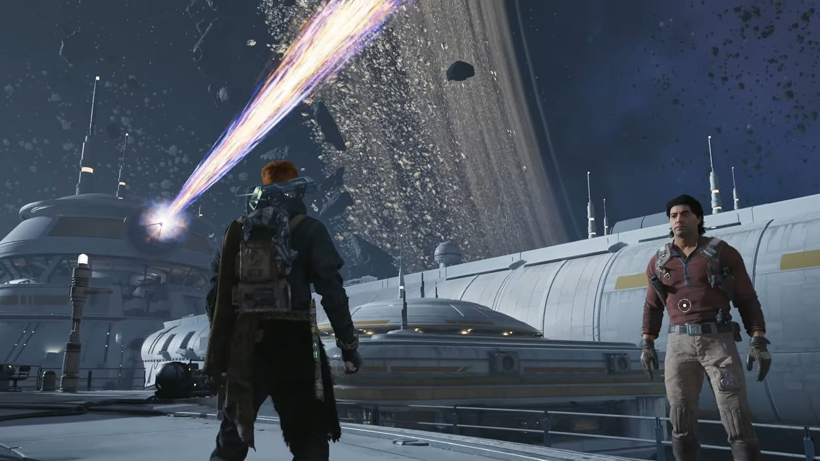 Star Wars Jedi Survivor walkthrough: How to complete On the Trail ...