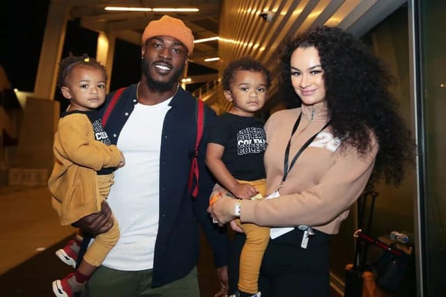 What happened to Tevin Coleman's twin children? All you need to know ...