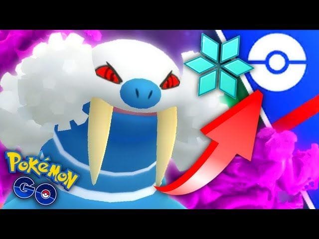 Pokemon GO Battle League: Best Catch Cup Rising Heroes Edition team ...