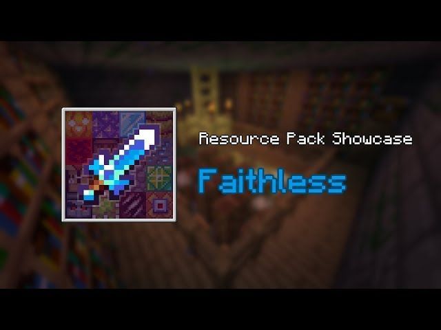 Faithless resource pack for Minecraft: All you need to know