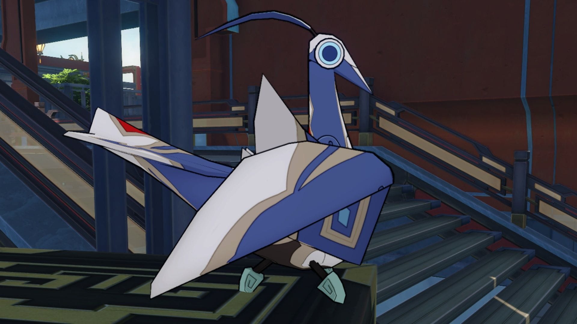 All 7 Cycranes locations in Honkai Star Rail for hidden achievement