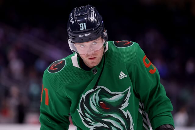 Is Daniel Sprong playing tonight against Dallas Stars? May 13, 2023 NHL ...
