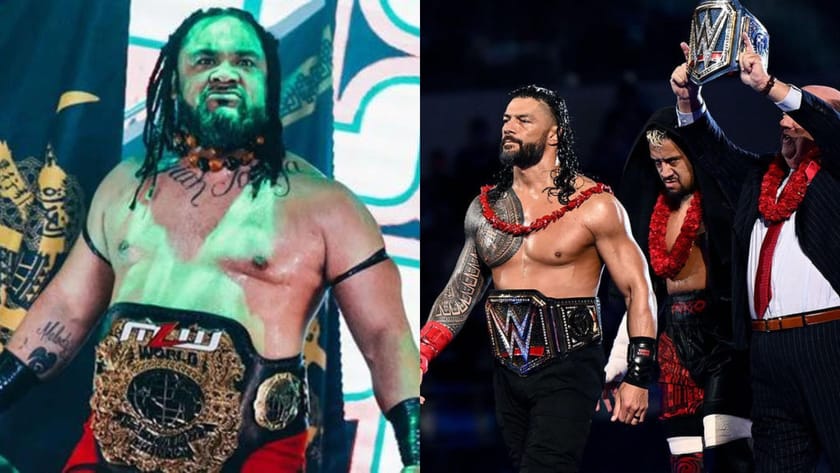 Jacob Fatu sends a message to Roman Reigns after his historic achievement